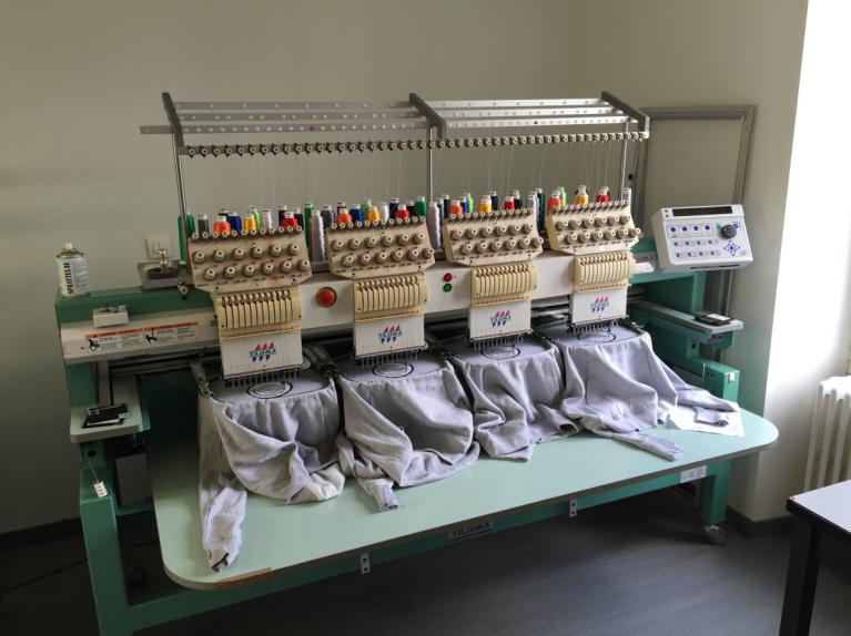 EGMA France réalise tous vos textiles publicitaires