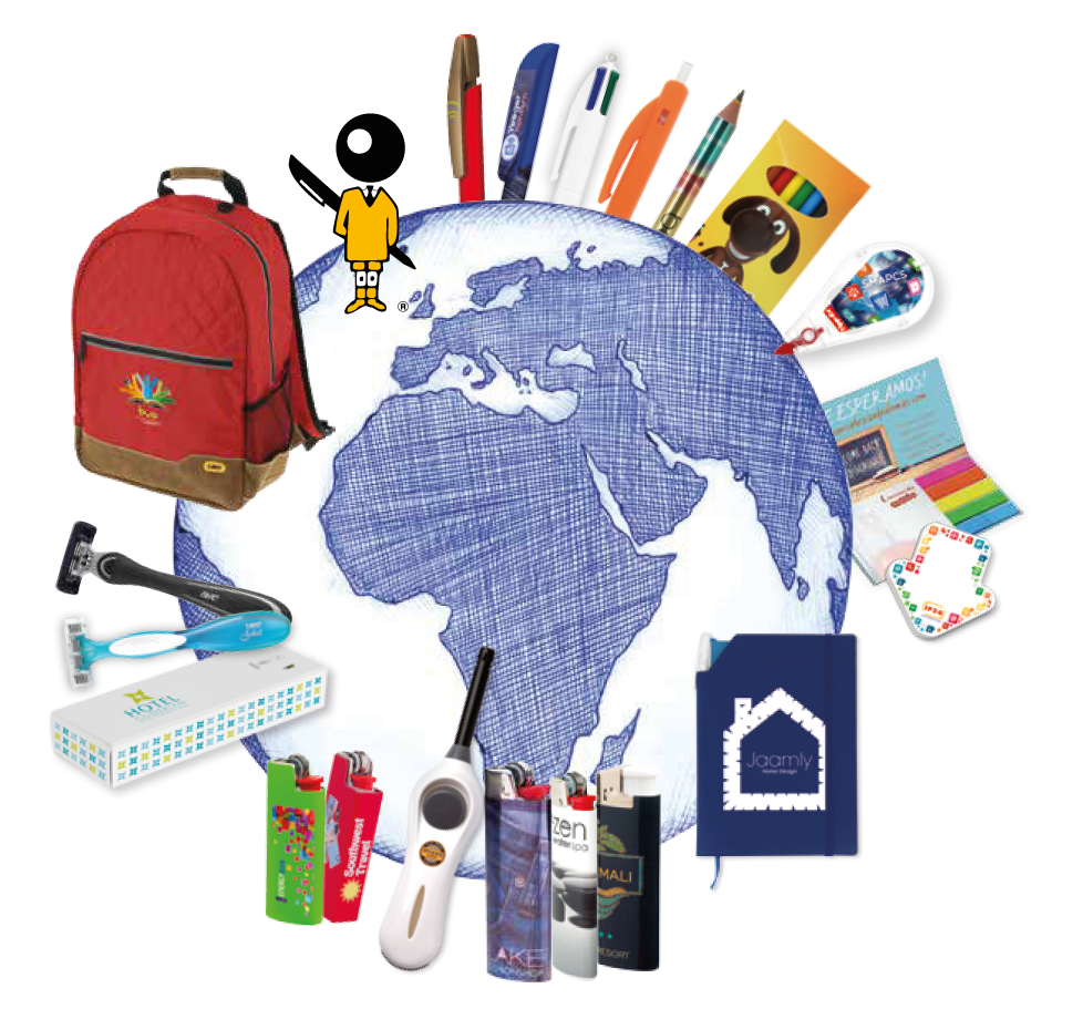 EGMAFrance - Partenaire BIC Graphic